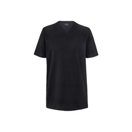 Tchibo - 2 T-Shirts mit V-Ausschnitt - Herren - Gr. XXL - schwarz