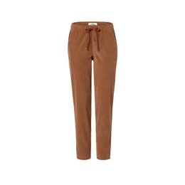 Tchibo - Cord-Joggpants - Damen - Gr. 44 - braun