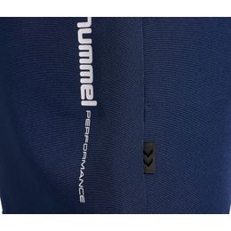 Hummel&reg; Hmljr Pulse Workout Shorts - Kinder - Gr. 122 - blau