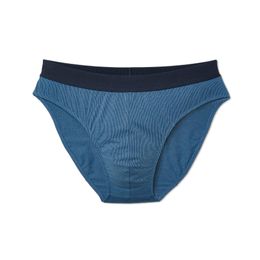 Tchibo - 3 Slips - Herren - Gr. Xl/7 - dunkelblau/gestreift