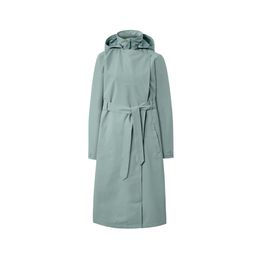 Tchibo - Regen-Trenchcoat - Damen - Gr. 44 - grau