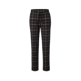 Tchibo - Joggpants - Damen - Gr. S - schwarz/kariert
