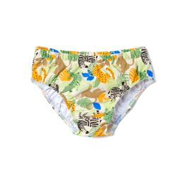 Tchibo - Baby-Schwimmwindel - Gr. 98/104 - mehrfarbig/print