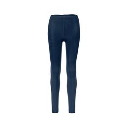 Tchibo - Thermoleggings - Damen - Gr. S - dunkelblau