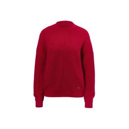 Tchibo - Strickpullover - Damen - Gr. S - rot