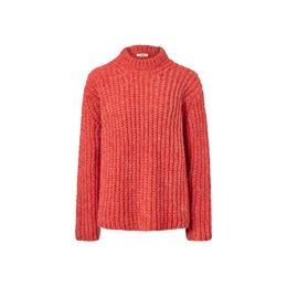 Tchibo - Grobstrickpullover - Damen - Gr. L - orange