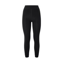 Tchibo - Gef&uuml;tterte Leggings - Damen - Gr. XL - schwarz