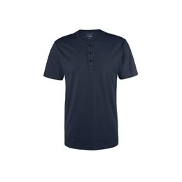 Tchibo - Shorty-Pyjama - Herren - Gr. M - dunkelblau/gestreift