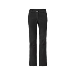 Tchibo - Softshellhose - Damen - Gr. 36 - schwarz