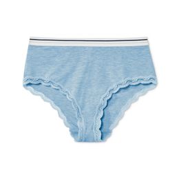 Tchibo - Taillenslip - Damen - Gr. M - hellblau
