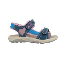 Lurchi Sandale &raquo;Filia-S&laquo; - M&auml;dchen - Gr. 34 - blau