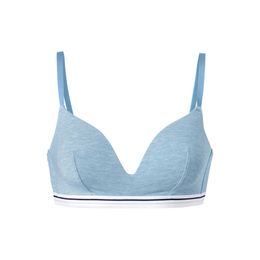 Tchibo - Softschalen-BH - Damen - Gr. 75C - hellblau