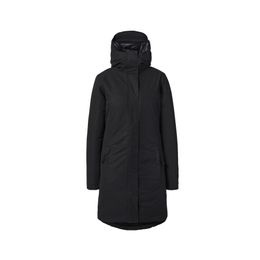 Tchibo - Thermo-Mantel - Damen - Gr. 40 - anthrazit