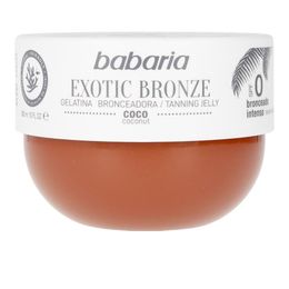 Solar Coconut Jelly Spf0 Exotische Bronze 300 ml