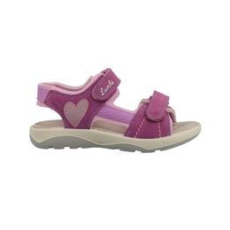 Lurchi Sandale &raquo;Filia-S&laquo; - M&auml;dchen - Gr. 34 - rosa