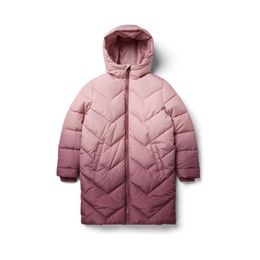 Tchibo - Kinder-Thermomantel - M&auml;dchen - Gr. 134/140 - rosa