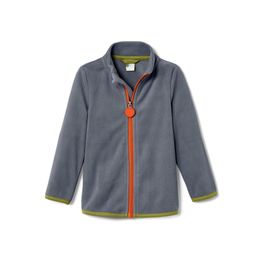 Tchibo - Kleinkind-Fleecejacke - Baby - Gr. 86/92 - dunkelblau