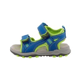 Lurchi Trekkingsandale &raquo;Ricco-S&laquo; - Gr. 35 - blau