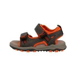Lurchi Trekkingsandale &raquo;Ricco-S&laquo; - Gr. 27 - grau