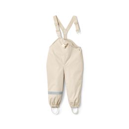 Tchibo - Kleinkinder-Regenhose - Kinder - Gr. 98/104 - braun