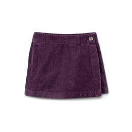 Tchibo - Kinder-Hosenrock - Baby - Gr. 86/92 - dunkellila