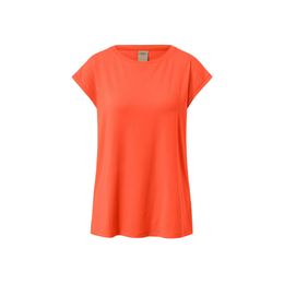 Tchibo - Sportshirt - Damen - Gr. S - orange