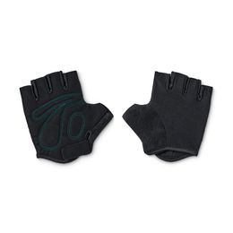 Tchibo - Fahrrad-Handschuhe - Unisex - Gr. S/M - schwarz