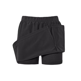 Tchibo - Skort - Damen - Gr. 38 - anthrazit