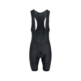 Tchibo - Fahrrad-Tr&auml;gerhose - Herren - Gr. S - schwarz