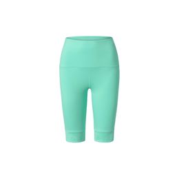 Tchibo - Funktionsradlerhose - Damen - Gr. XL - Mint