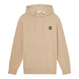 Timberland - Kapuzenpullover f&uuml;r Herren, Regul&auml;r, Lang&auml;rmlig (Zitrone)