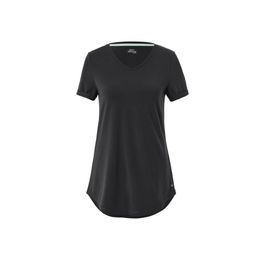 Tchibo - Sport-Longshirt - Damen - Gr. XL - schwarz