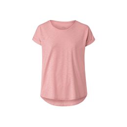 Tchibo - Sportshirt - Damen - Gr. L - ros&eacute;