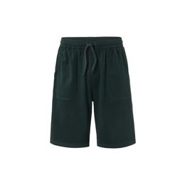 Tchibo - Kurze Jersey-Relaxhose - Herren - Gr. L - khaki