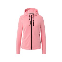 Tchibo - Sweatjacke - Damen - Gr. L - ros&eacute;