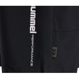 Hummel Hmljr Pulse Workout Shorts - Kinder - Gr. 158 - schwarz