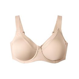 Tchibo - Minimizer-BH - Damen - Gr. 95E - beige