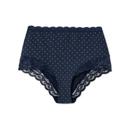 Tchibo - Bodyforming-Panty - Damen - Gr. S - dunkelblau/print