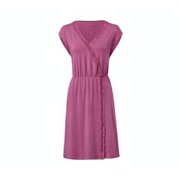 Tchibo - Nachthemd - Damen - Gr. XL - dunkelrosa