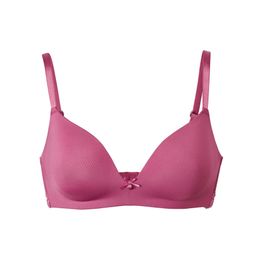 Tchibo - Softschalen-BH - Damen - Gr. 75A - dunkelrosa