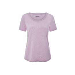 Tchibo - Shorty-Pyjama - Damen - Gr. L - dunkelblau/print