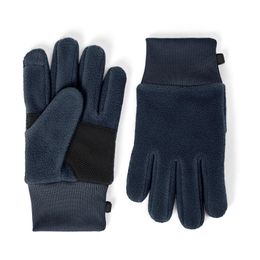 Tchibo - Kinder-Fleecehandschuhe - Gr. 146-164 - dunkelblau