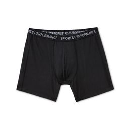 Tchibo - 2 Sport-Slipboxer - Herren - Gr. Xl/7 - schwarz