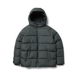 Tchibo - Kinder-Thermojacke - Kinder - Gr. 146/152 - dunkelgr&uuml;n