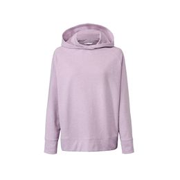 Tchibo - Loungewear-Sweatshirt - Damen - Gr. L - lila