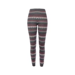 Tchibo - Strickleggings - Damen - Gr. M - grau