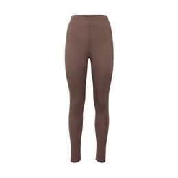Tchibo - Thermo-Leggings - Damen - Gr. L - braun