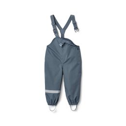 Tchibo - Kleinkinder-Regenhose - Baby - Gr. 74/80 - blau
