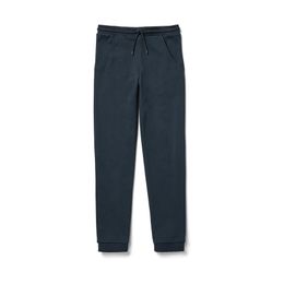 Tchibo - Kinder-Jogginghose - Kinder - Gr. 134/140 - dunkelblau