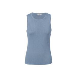 Tchibo - Stricktop - Damen - Gr. S - blau
